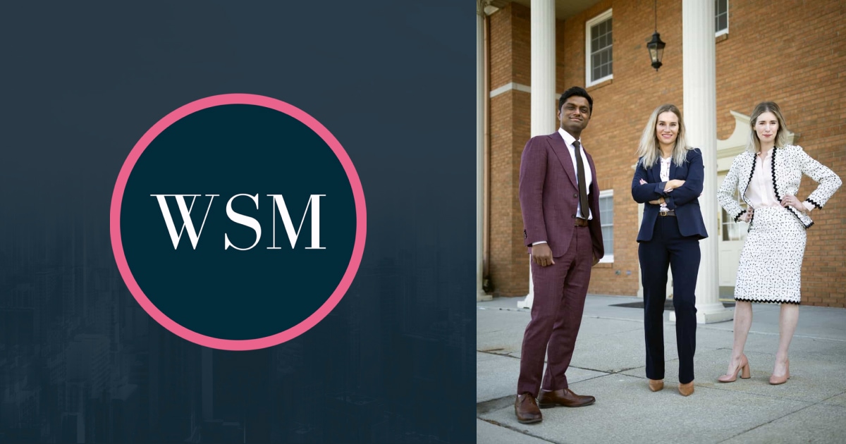 WSM Law Firm | Fighting For Women
